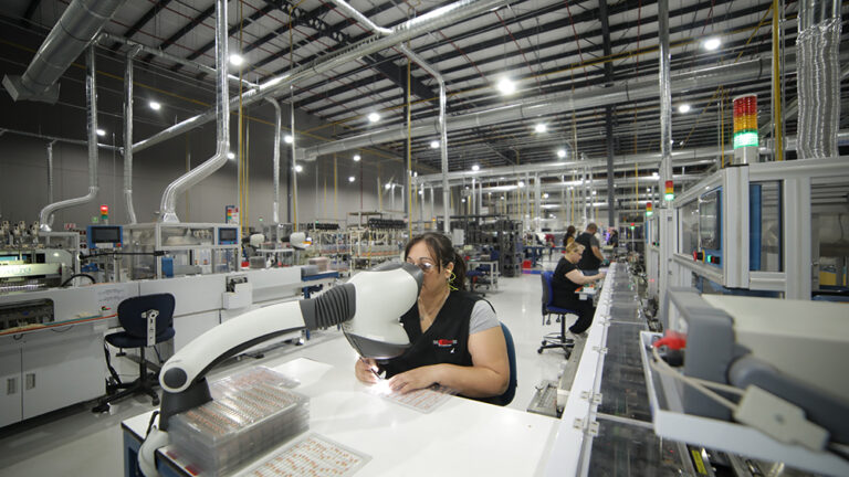 9814/H & 9852 Surface Mount Reed Relays - Coto Technology